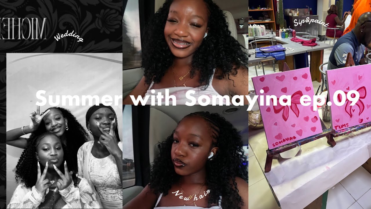Summer With Somayina ep.09 - YouTube