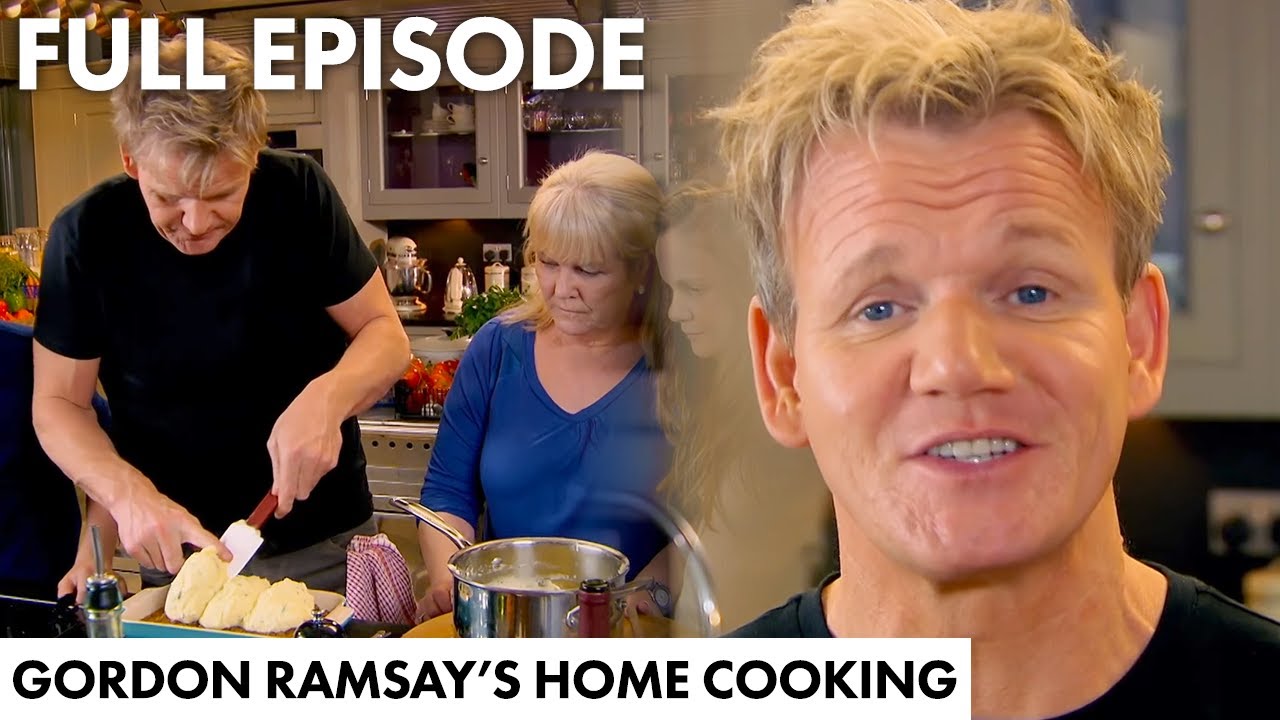 Gordon's Favourite Childhood Dishes | Gordon Ramsay’s Ultimate Home ...