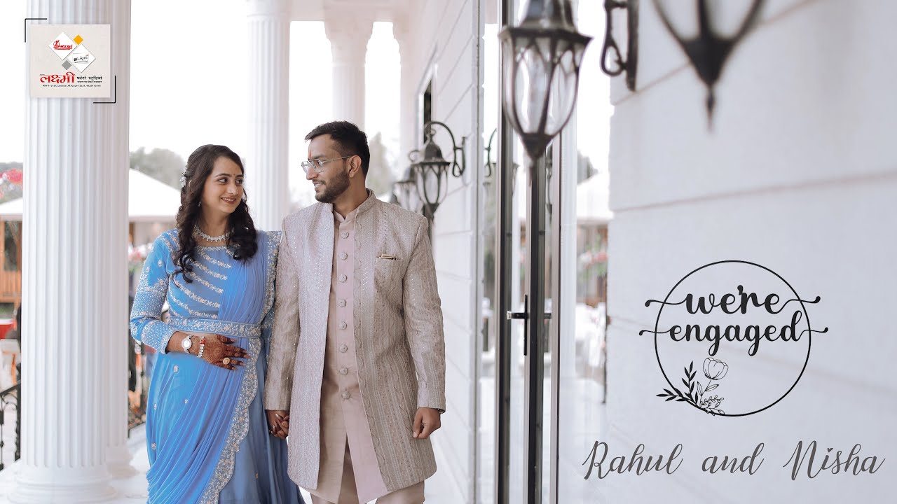 Rahul & Nisha || Ring Ceremony || Cinematic || Highlight || Teaser ...