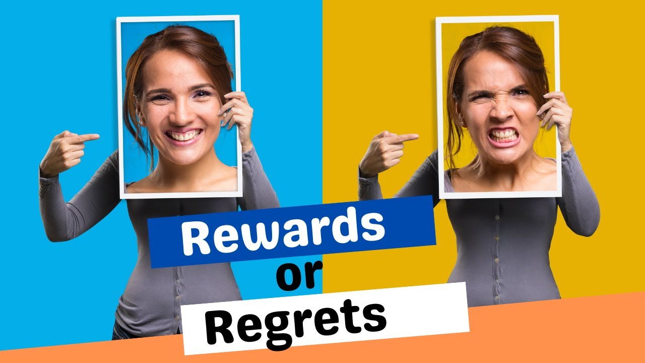 Rewards or Regrets - YouTube