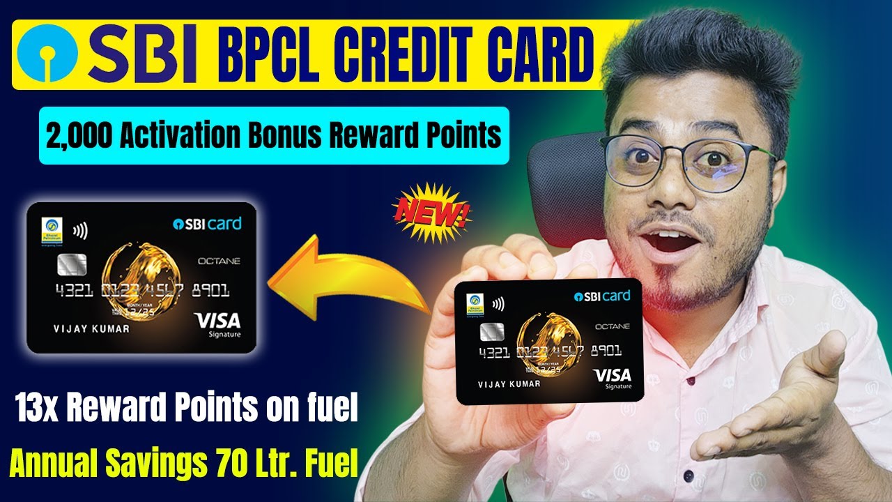 SBI BPCL Credit Card Full Details | Benefits | Eligibility | Fees | How ...