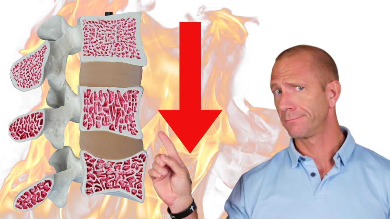 Is Low Level Inflammation Impacting Your Bones?? - YouTube