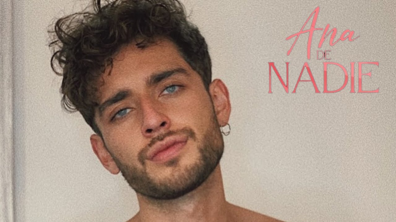 Carlos Báez el nuevo rostro colombiano que cautiva en “Ana de Nadie ...