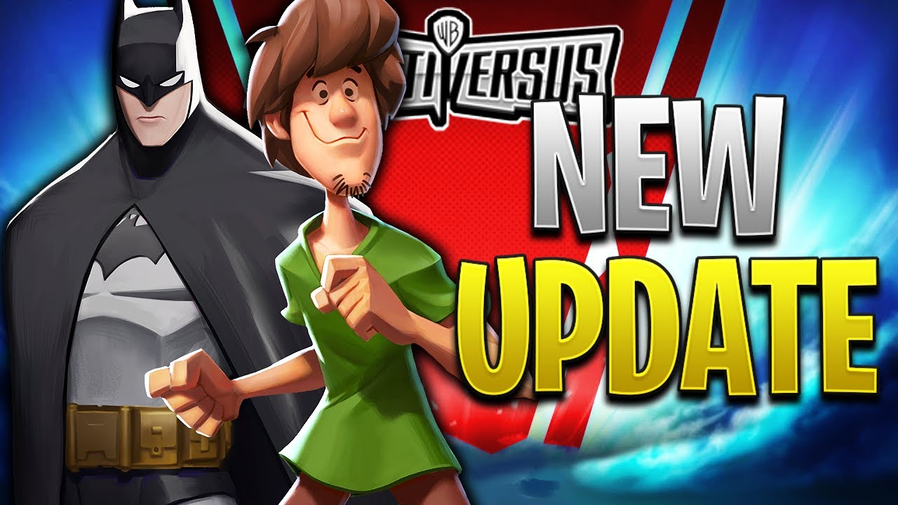 A MultiVersus Update... - YouTube