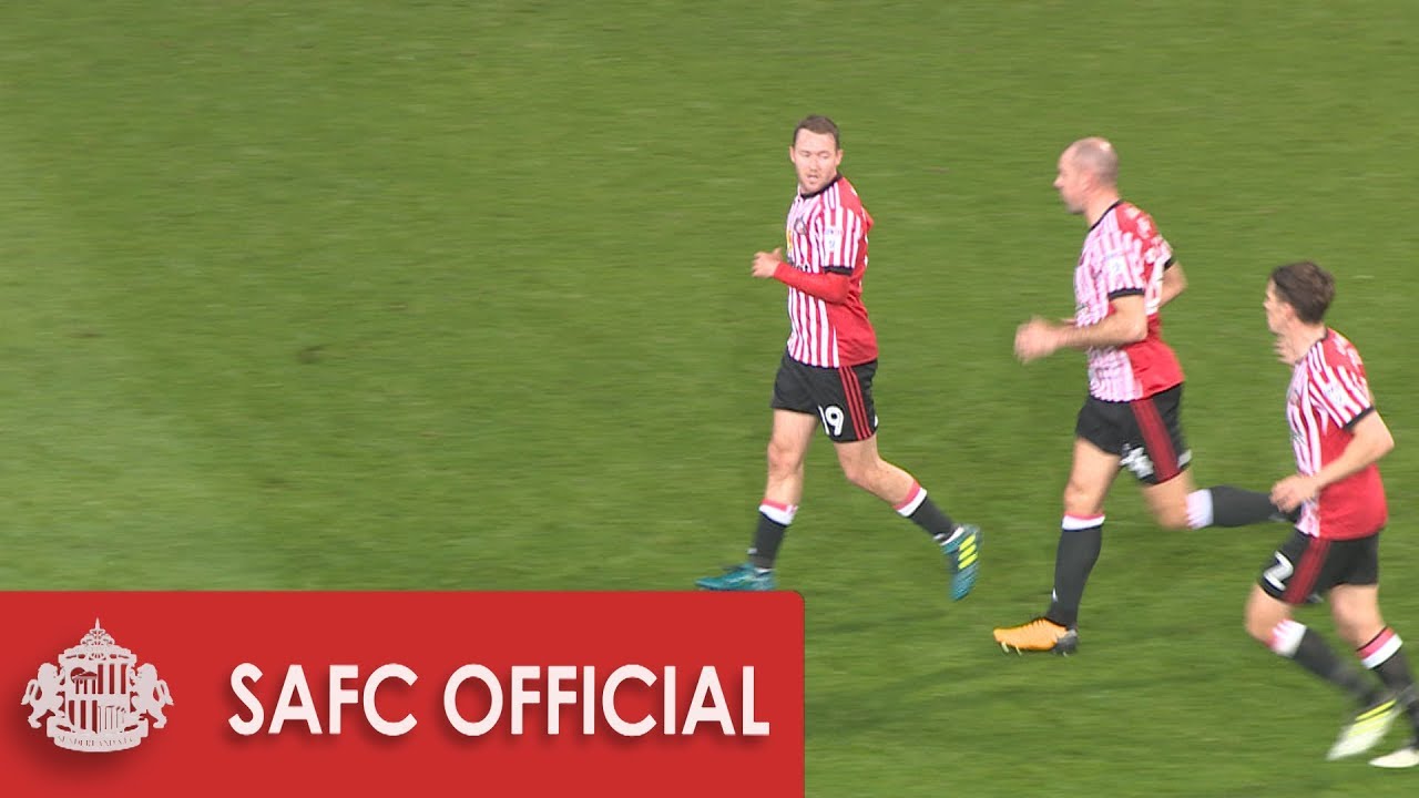 Highlights: Ipswich v SAFC - YouTube