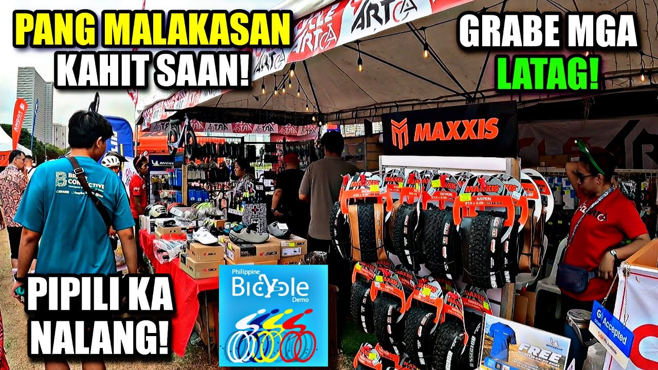 PANG MALAKASAN TALAGA KAHIT SAAN! PIPILI KA NALANG SA MGA LATAG NILA ...