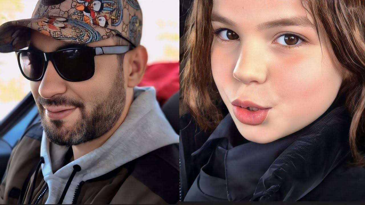 Chafa Onaysa vlog Regarde, c'est mon oncle - YouTube