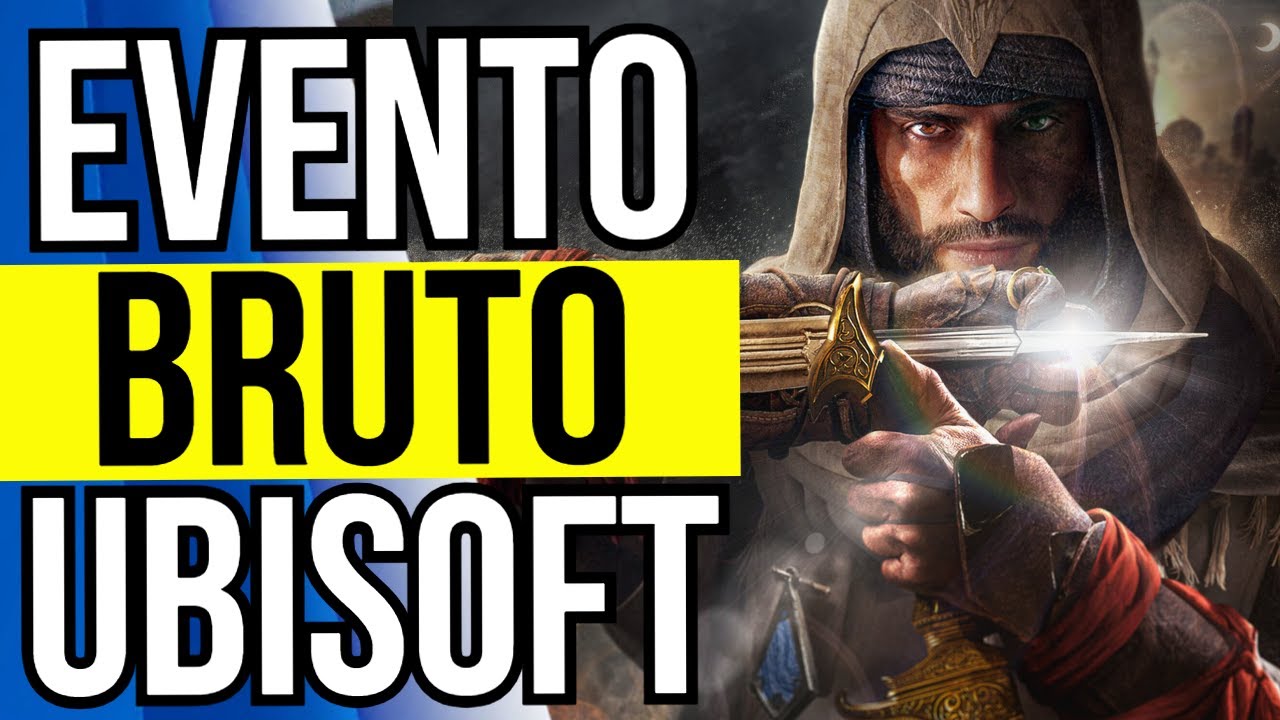 UBISOFT SURPREENDE ESPECTADORES COM SEU EVENTO e CAPCOM SHOWCASE ...