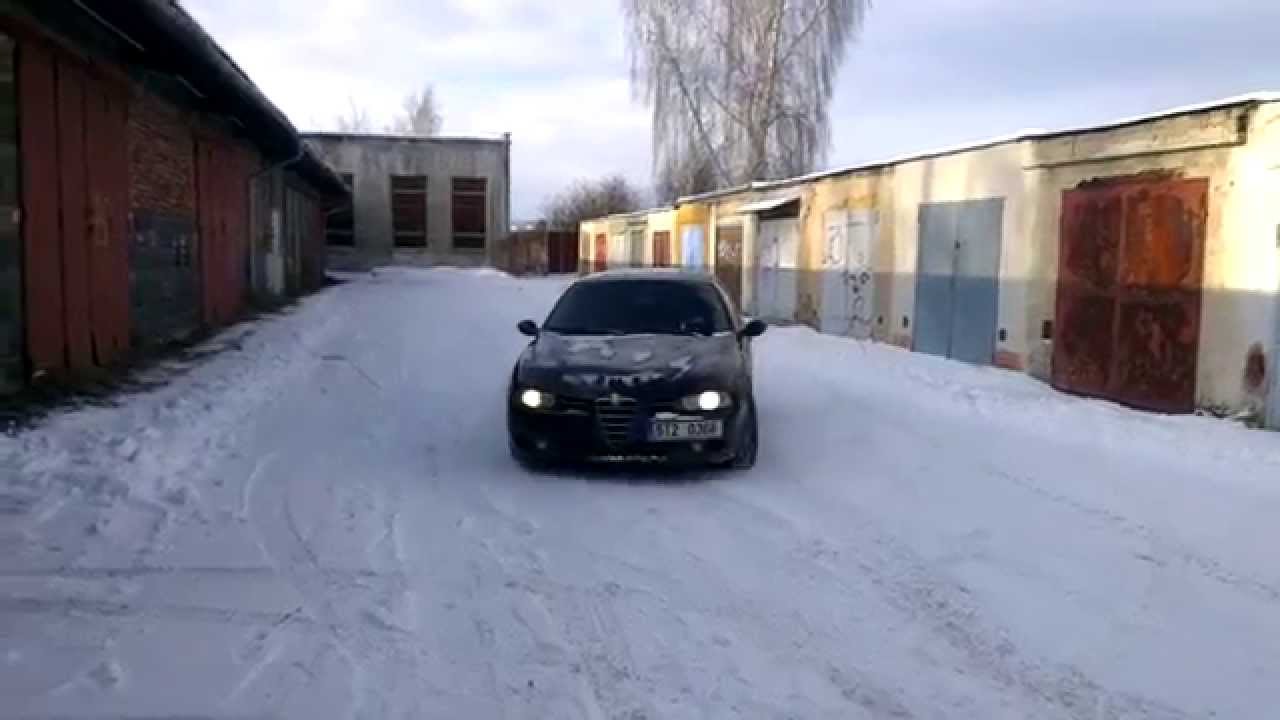 Alfa Romeo 156 Ti - YouTube