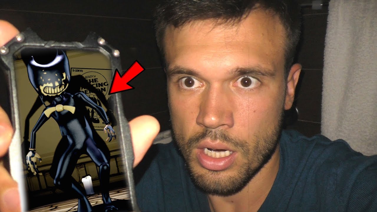 What Happens WHEN Bendy ANSWERS your call at 3AM! | Bendy And The Ink ...