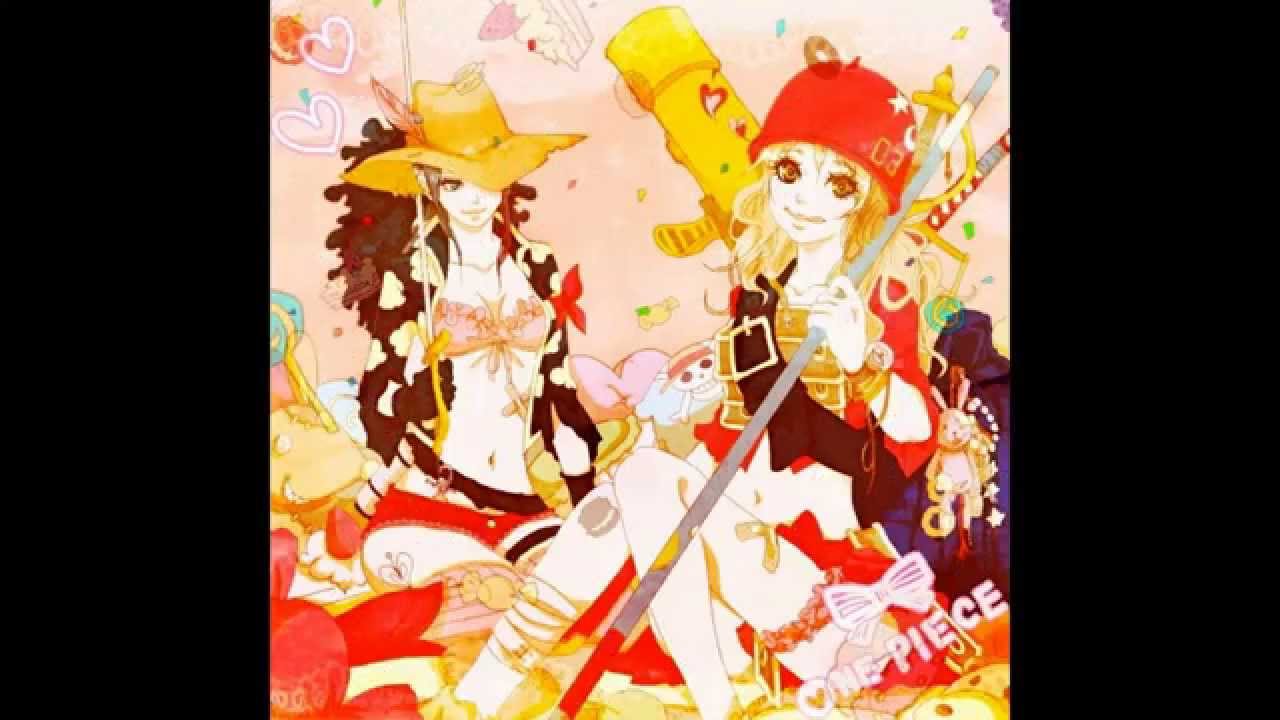 Nami & Robin Film Z - YouTube