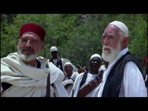 Unutulmayan Sahneler: Ömer Muhtar \