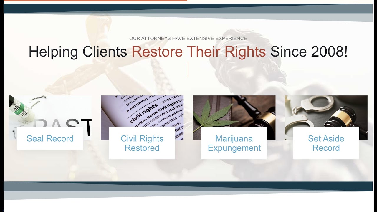 Arizona Expungement, Set Aside & Seal Record - Free Eligibility Survey ...