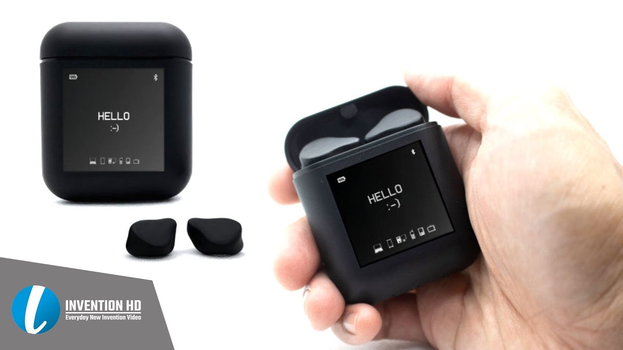 Best Wireless Earbuds 2021| TWS Earbuds with a Smart Control Case ...