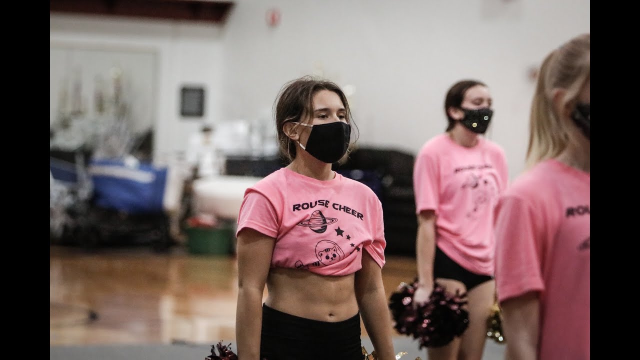 Rouse Cheer 2020 - Kylie Griffith - YouTube