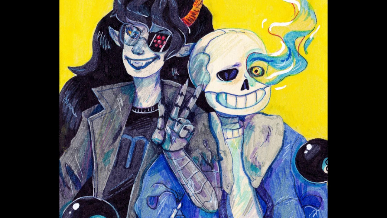 Homestuck - MeGaLoVania V1 (BamsyTheSergal Remix) - YouTube