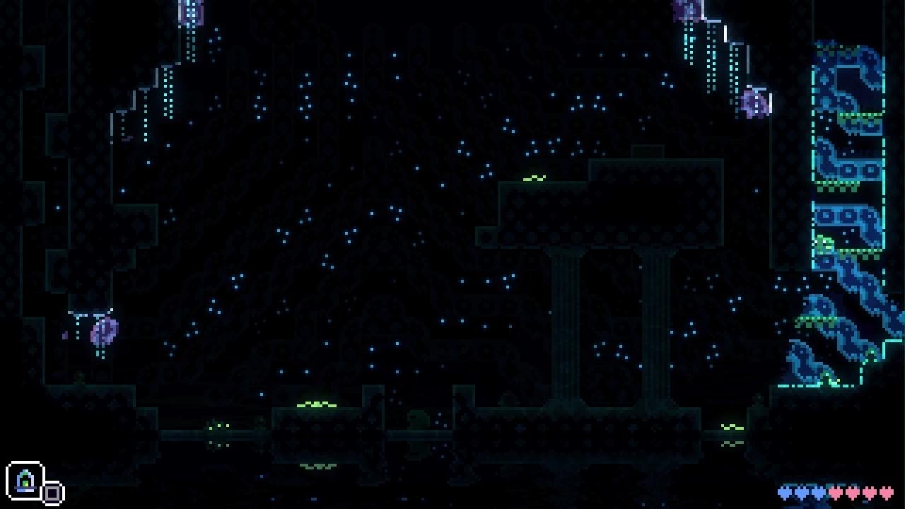 ANIMAL WELL : Groveling Toad???? - YouTube