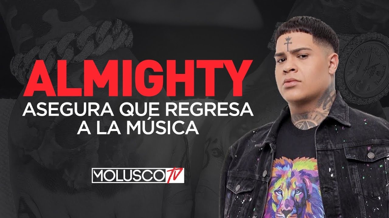 🚨OFICIAL🚨 ALMIGHTY CONFIRMA QUE REGRESA A LA MÚSICA SECULAR 😳 - YouTube