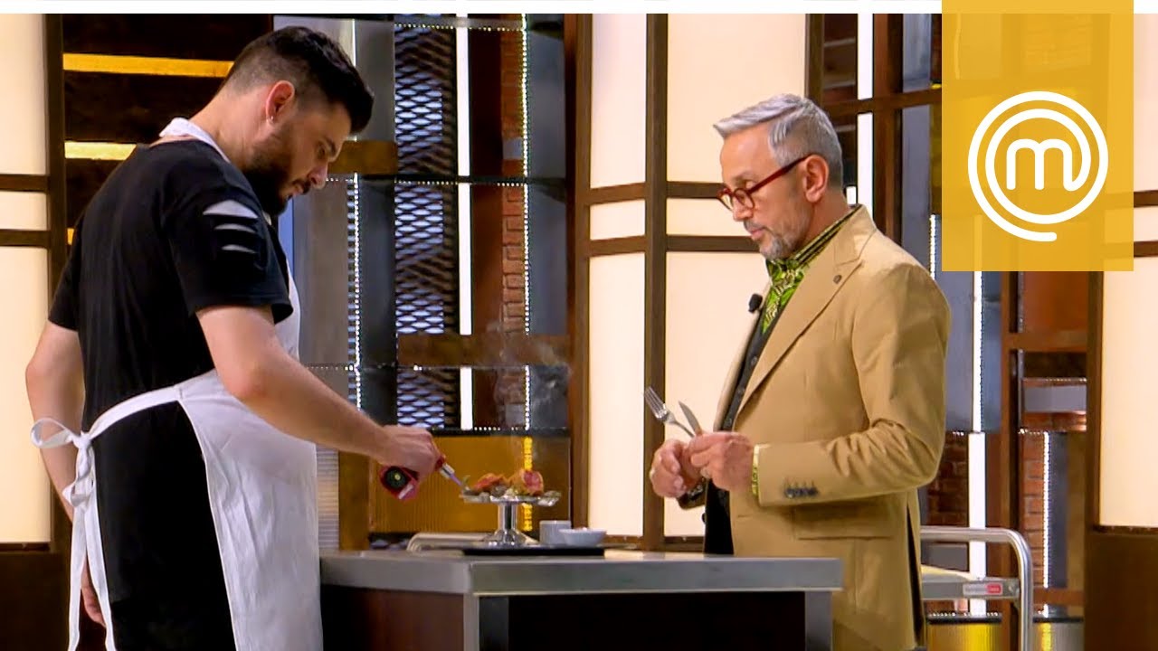 Il piatto di Danny è perfetto | MasterChef All Stars Italia - YouTube