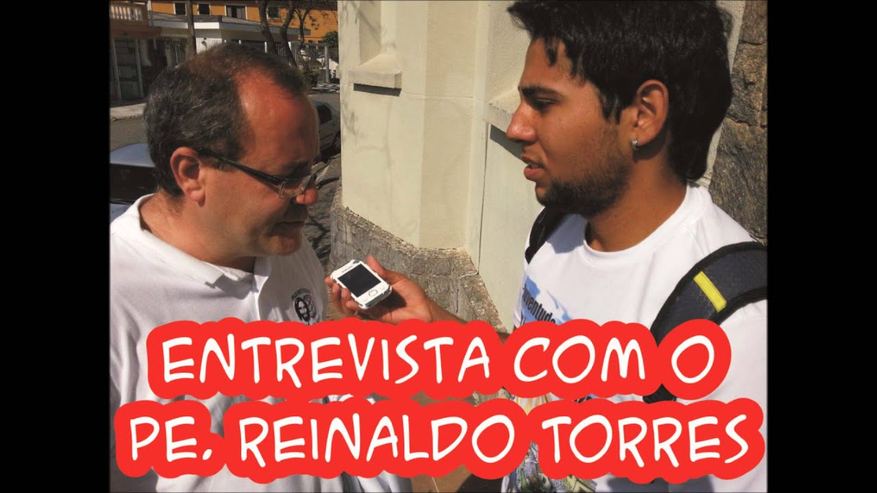 PJ Brasilândia - Entrevista com Padre Reinaldo Torres (Áudio) - YouTube