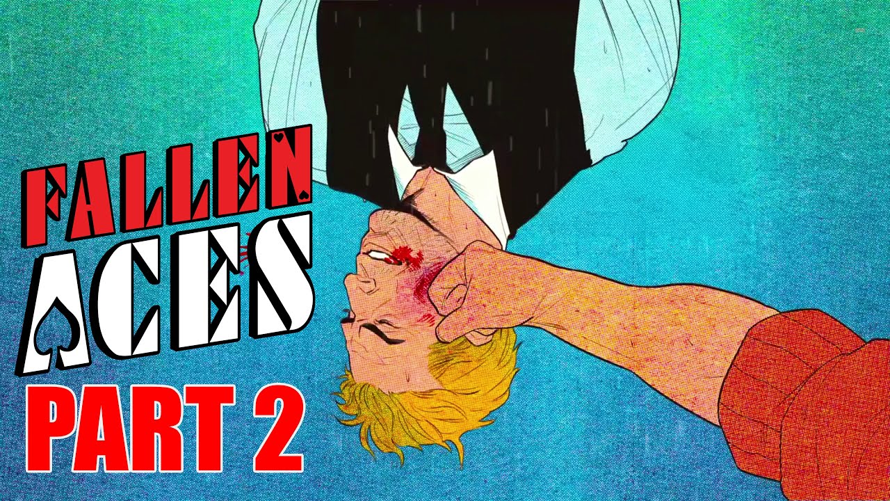 Fallen Aces Episode 1 Chapter 2 - Water Under the Bridge PC Gameplay Walkthrough (Full Game ...