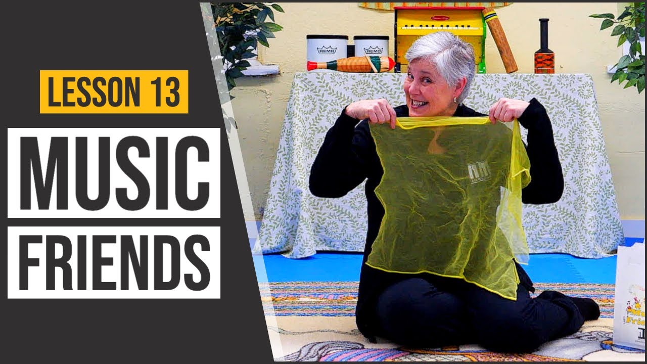 Music Friends - Lesson 13 Love Somebody - YouTube