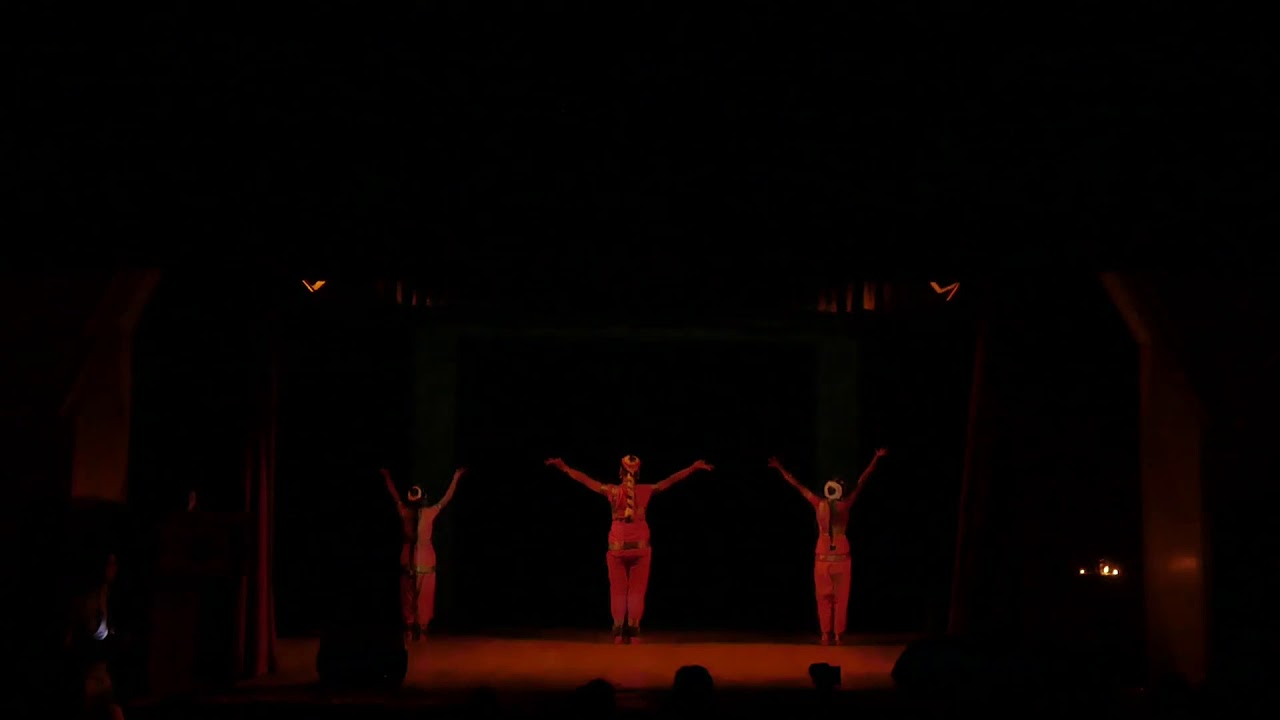 "A Margam" presentation by the students of Shadja Foundation(An ...