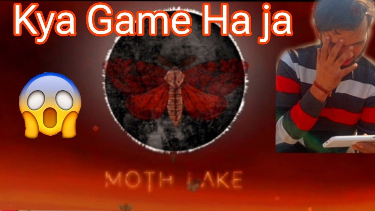 Kya Game Ja 🤔 / The Moth Lake Mobile Game #youtube #games # ...