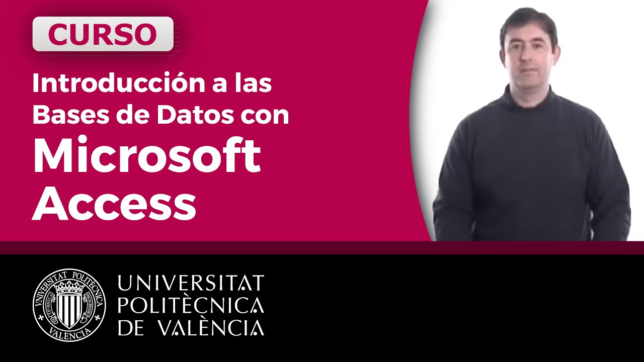 Microsoft Access - Introducción: Conceptos teóricos básicos | 1/33 ...