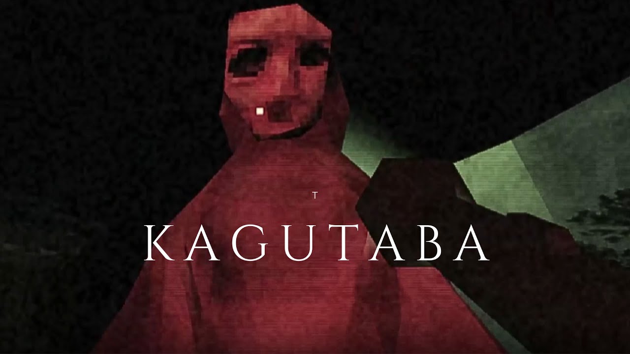 Kagutaba - [ todos los finales ] roblox - YouTube