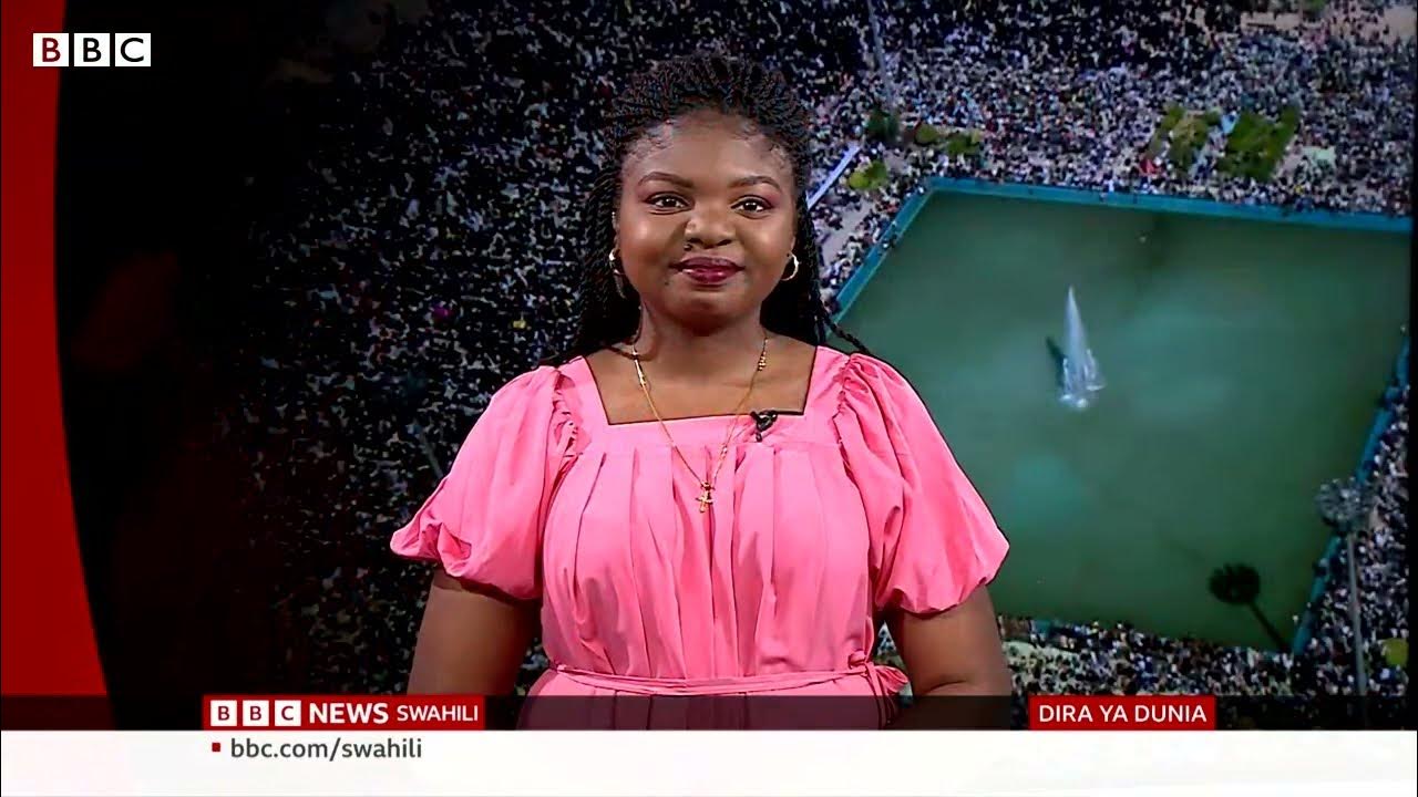 Matangazo ya Dira ya Dunia TV Ijumaa 04/10/2024 - YouTube