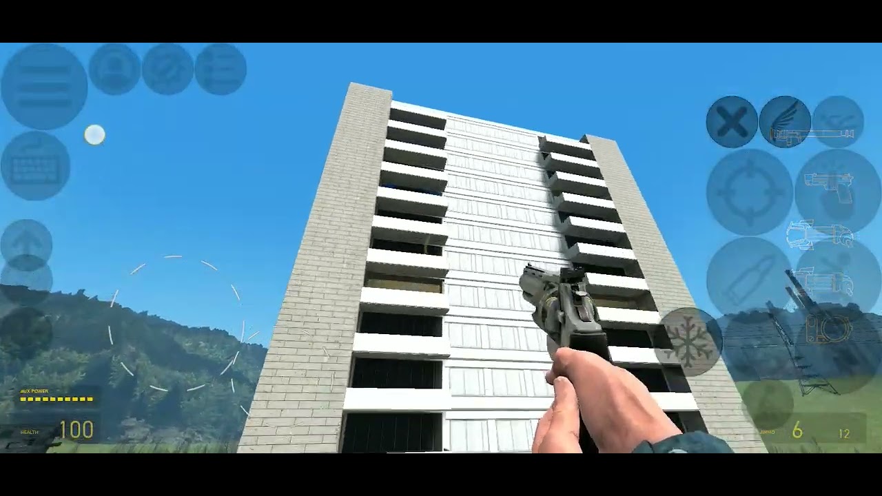 gmod android part 2 - YouTube