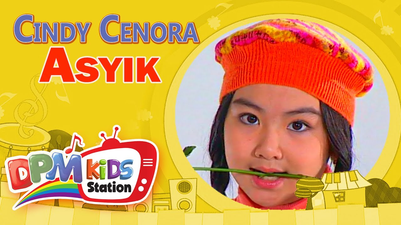 Cindy Cenora - Asyik (Official Kids Video) - YouTube