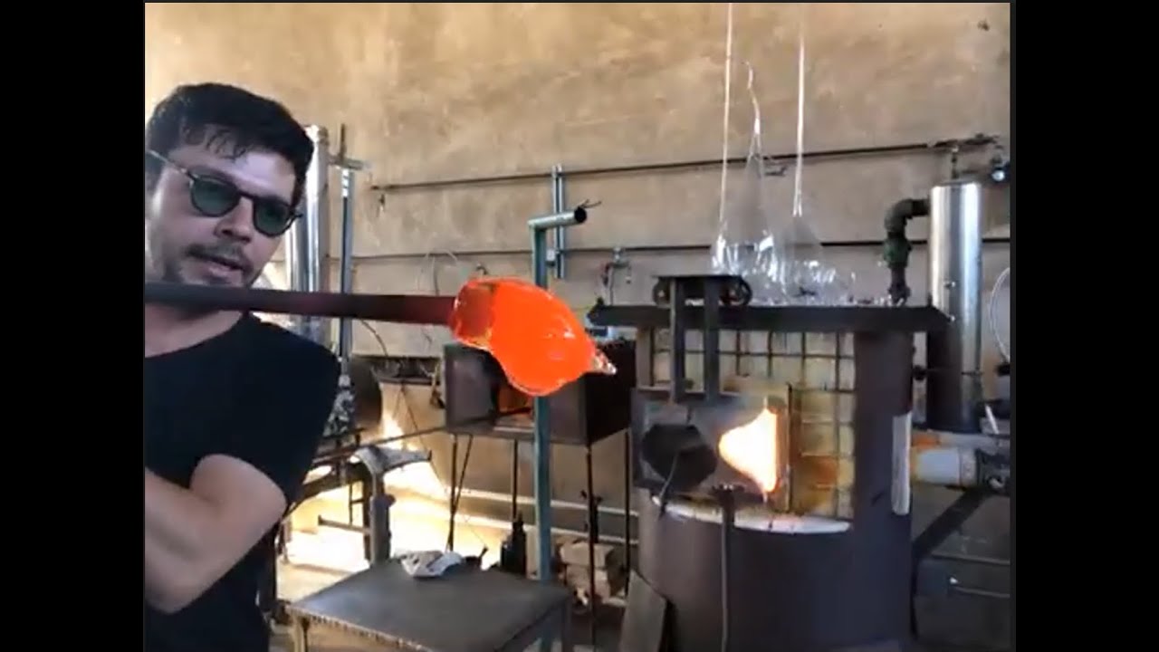 Virtual Artist Talk: Whimsical and Functional Glass With Sam Schumacher ...