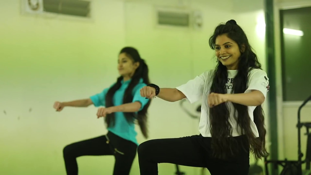 Tere Naal Nachna | Nawabzaade | Dance Choreography by Ashwini Rajput ...