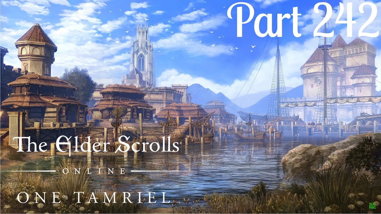 The Elder Scrolls Online Cadwell's Silver - The Dark Brotherhood - Part ...