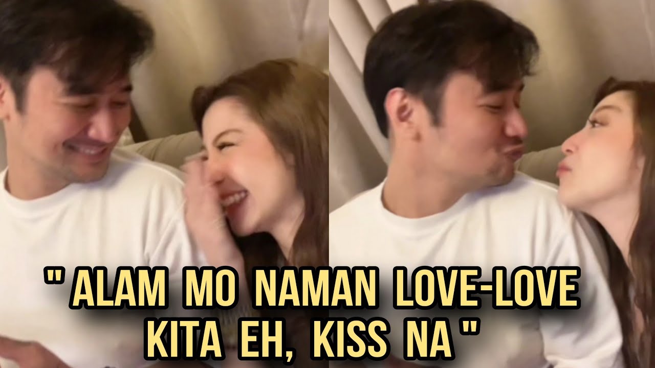 LAMBINGAN NI JM DE GUZMAN DONNALYN BARTOLOME VIRAL! PINAKILIG ANG ...