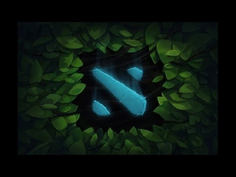Dota 2 - Radiant entity hud skin - YouTube
