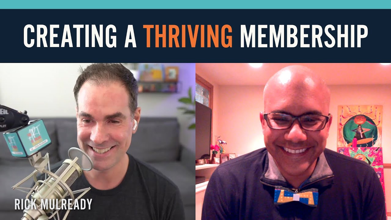 How to Use Play & Fun to Create a Thriving Membership, with Jeff Harry ...