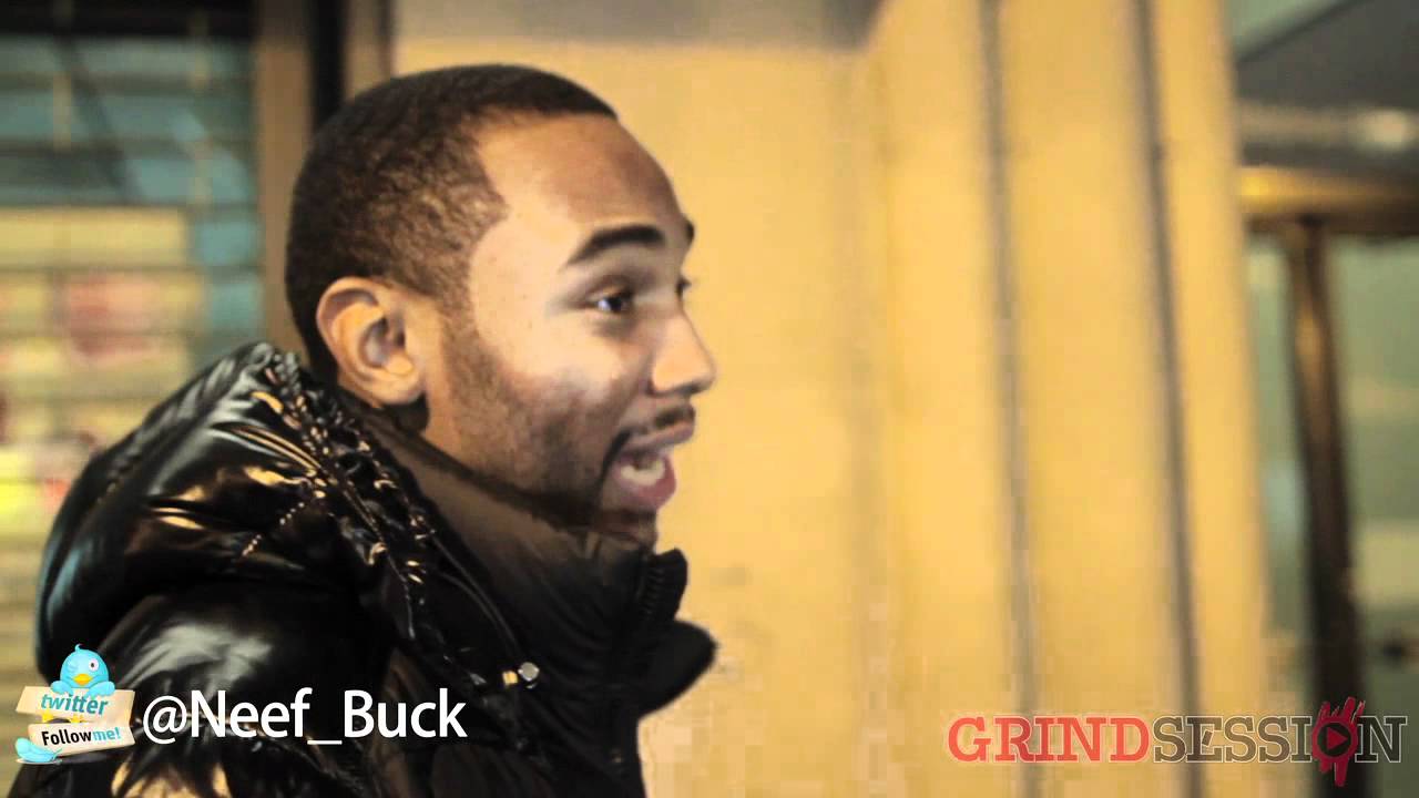 Neef Buck "FDM4" Vlog (Part 6) - YouTube