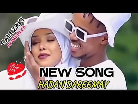 CALI ZAKI || HADAAN DAREEMAY || OFFICIAL VIDEO 2024 @Somalistudio20 ...