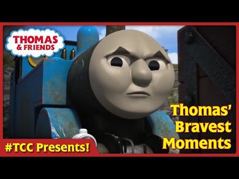 Thomas' Bravest Moments | Thomas Creator Collective Presents Ep. #2 ...