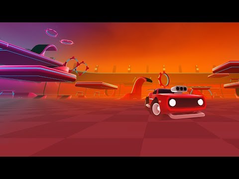 Meet the cars of Rekt!
