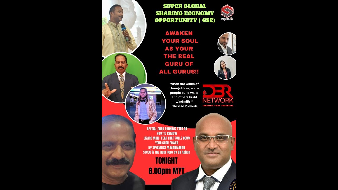 AWAKEN YOUR SOUL AS YOU ARE THE REAL GURU OF ALL GURUS; WEEKLY GLOBAL ...