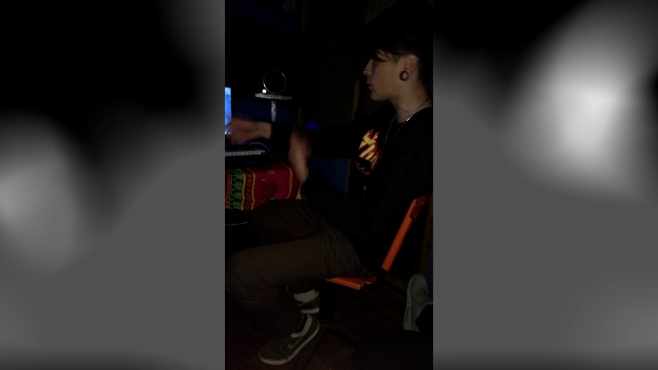 LIT KILLAH - FREESTYLE LIBRE en Studio ADN - YouTube