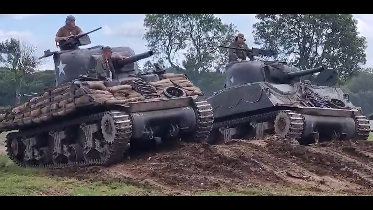 Playing with the Sherman's at We Have Ways Fest with Joe Hewes and the ...