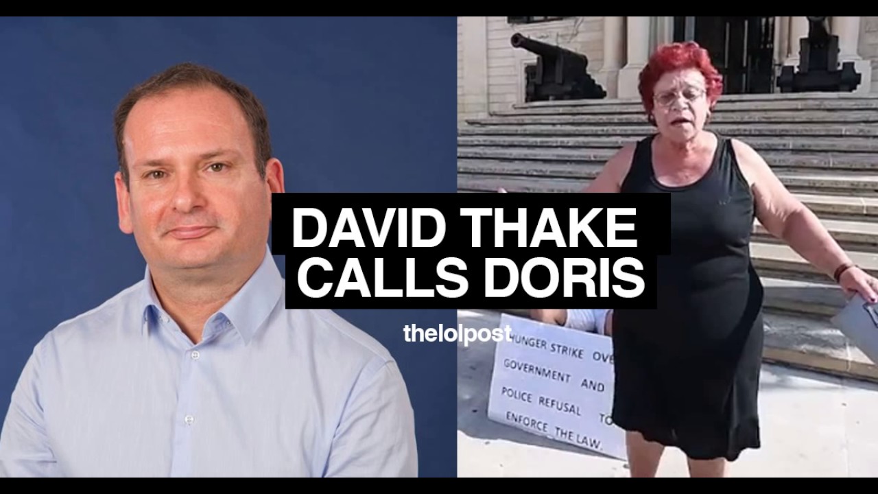 David Thake isib kappell jigih - YouTube