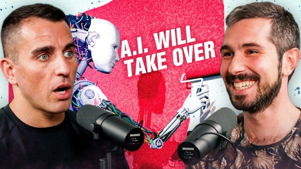 A.I. Will Take Over Your Life | Giuliano Giacaglia - YouTube