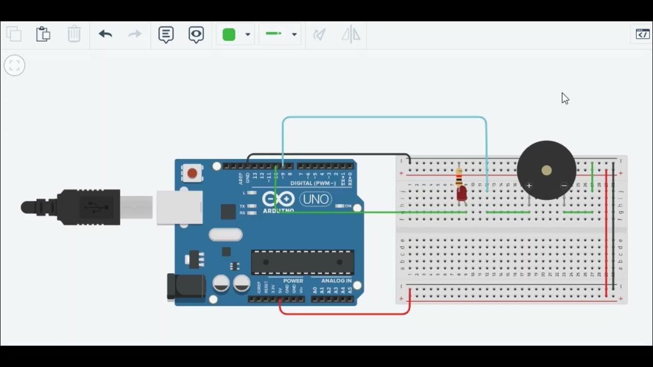 EMPLEO DE CADENAS STRING EN ARDUINO - YouTube