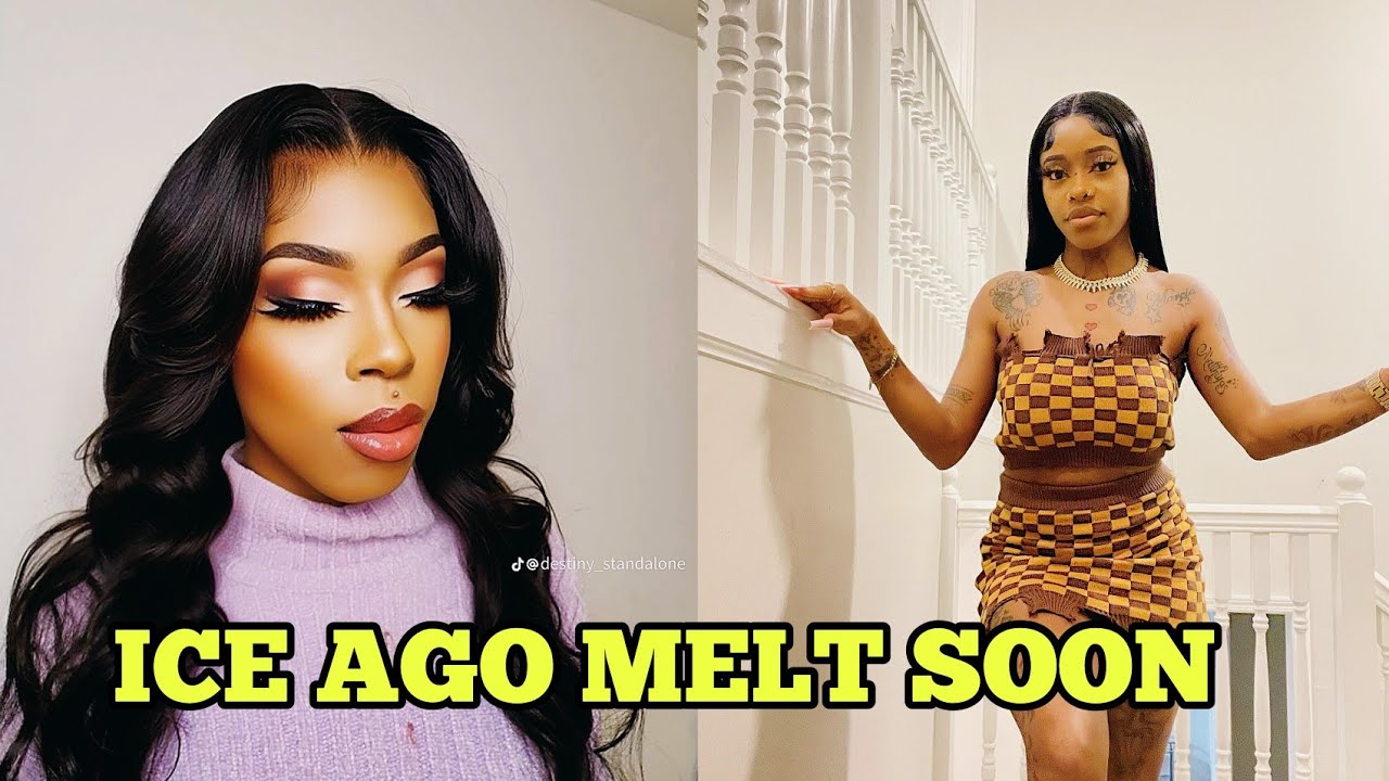 Destiny D!$$ Ivany and Baby Ice Wick3d!! Me Wah Di Mon Dem Buss Sh0t In ...